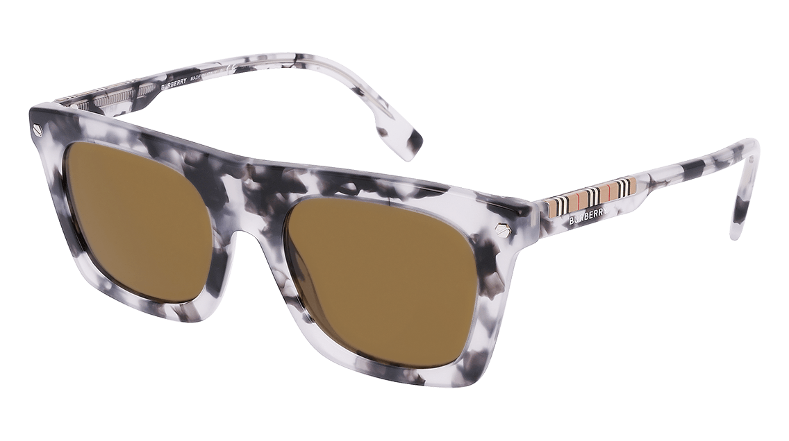 Burberry BE4318 Camron Sunglasses | Designer Glasses